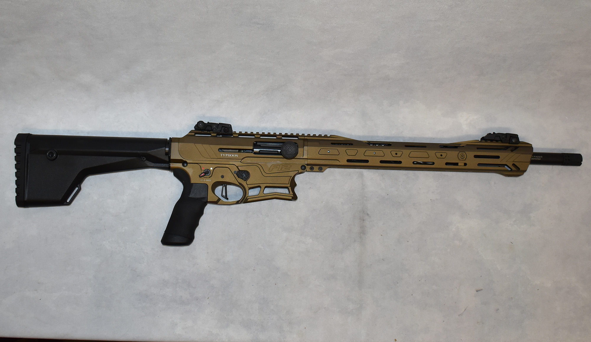 Typhoon Defense ~ F12.1 ~ 12 Gauge | Bass Pro Shops